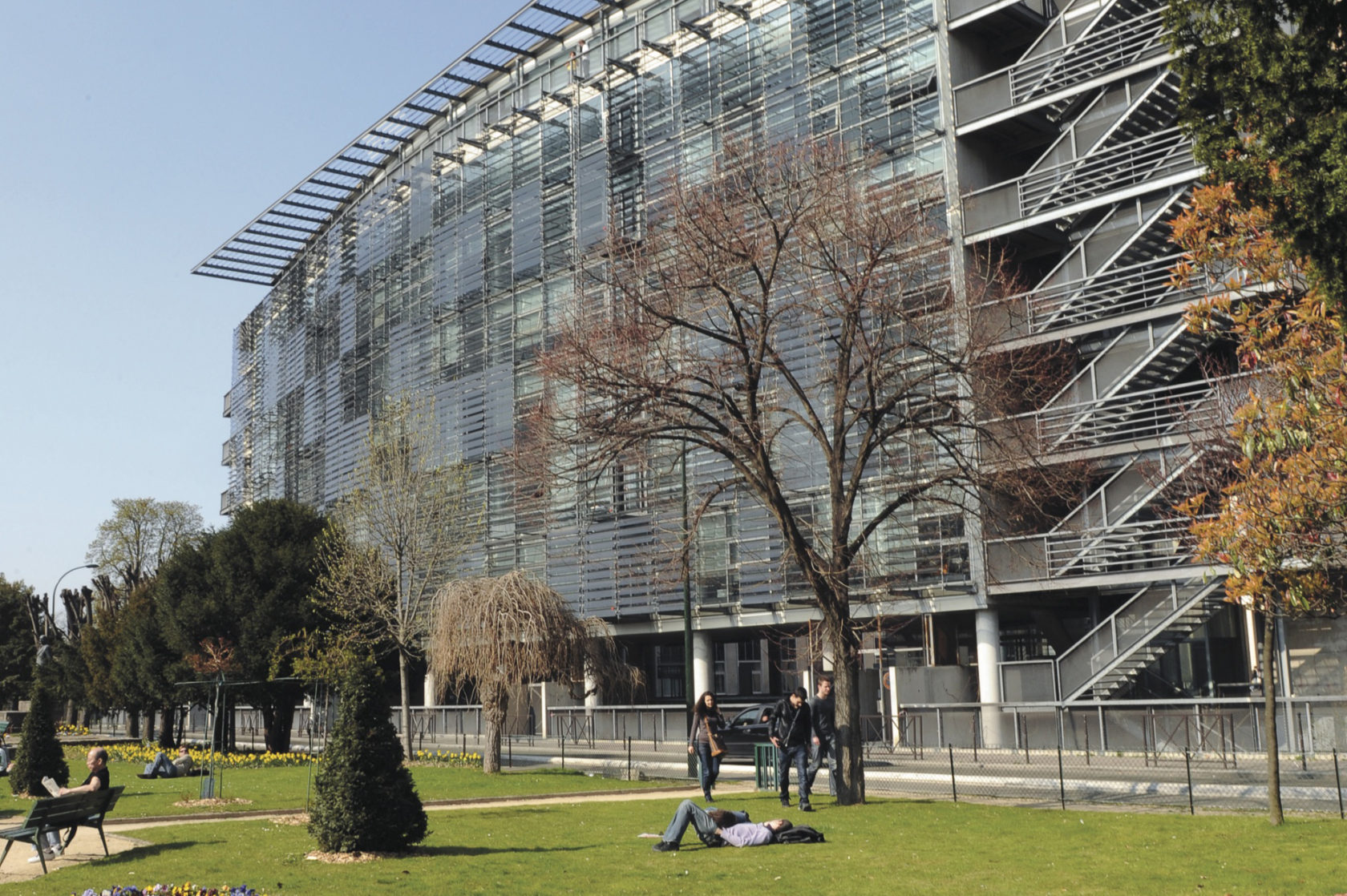 French University Partners — CUPA