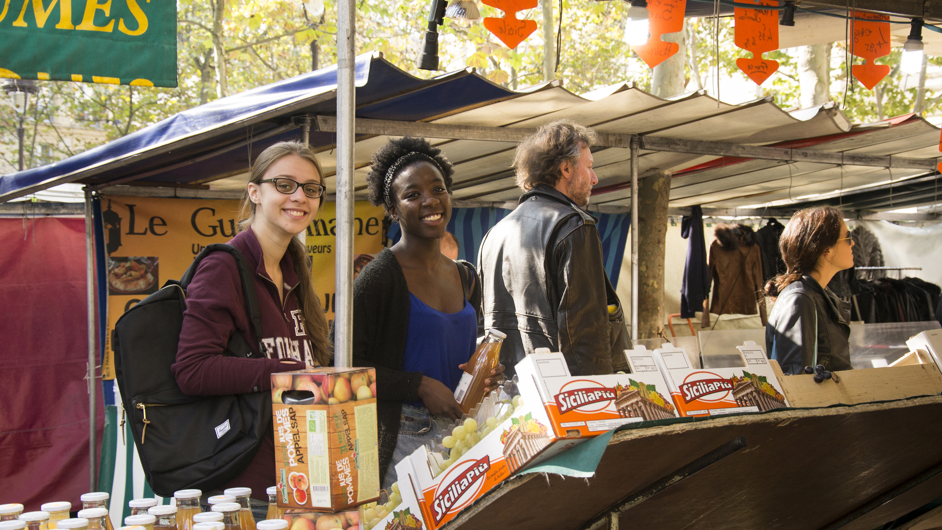 Apply to CUPA Summer — CUPA