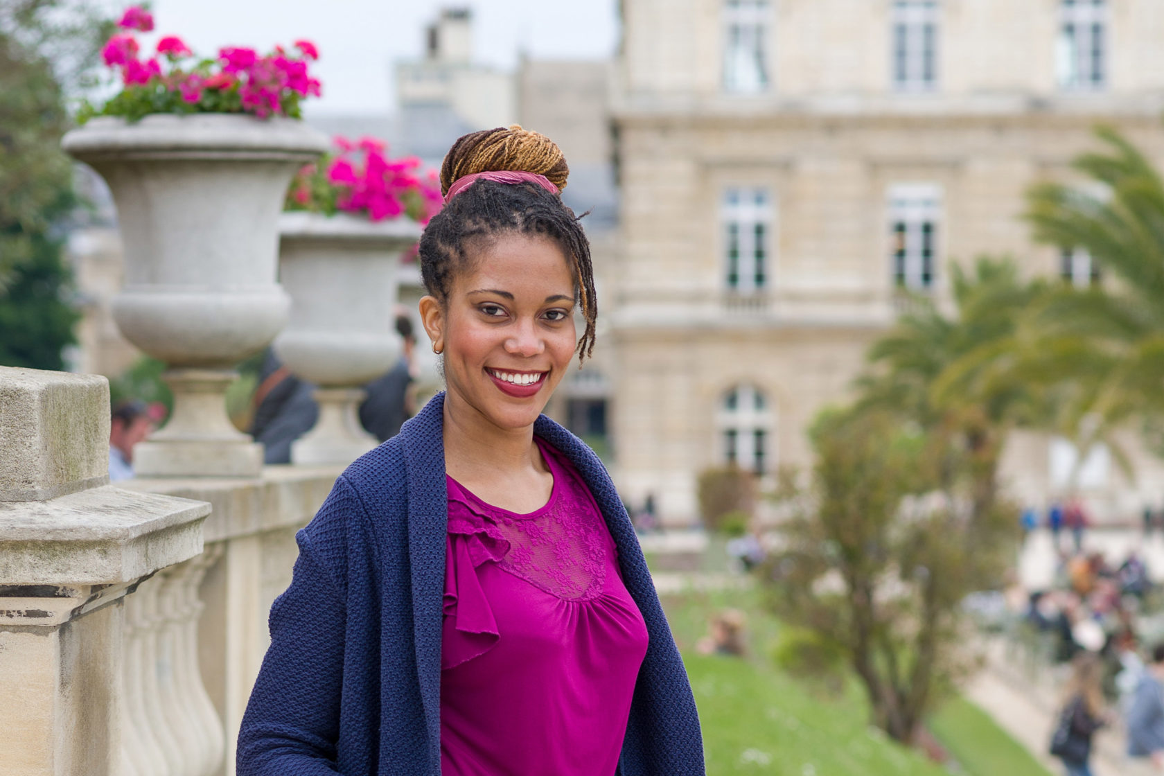 A day in the life of… Akilah Sykes — CUPA