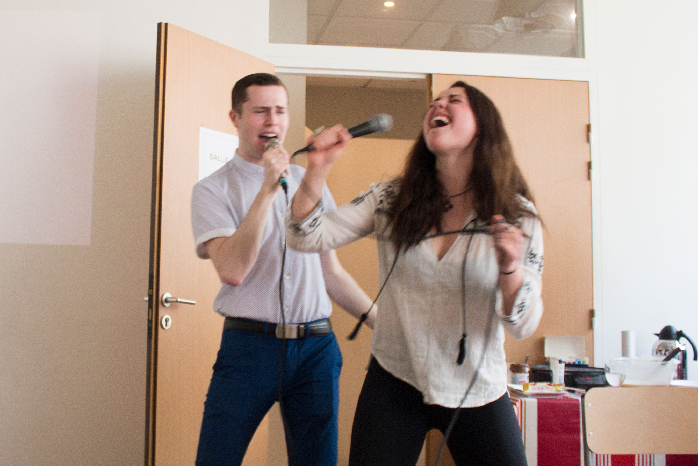 Life in Paris — CUPA