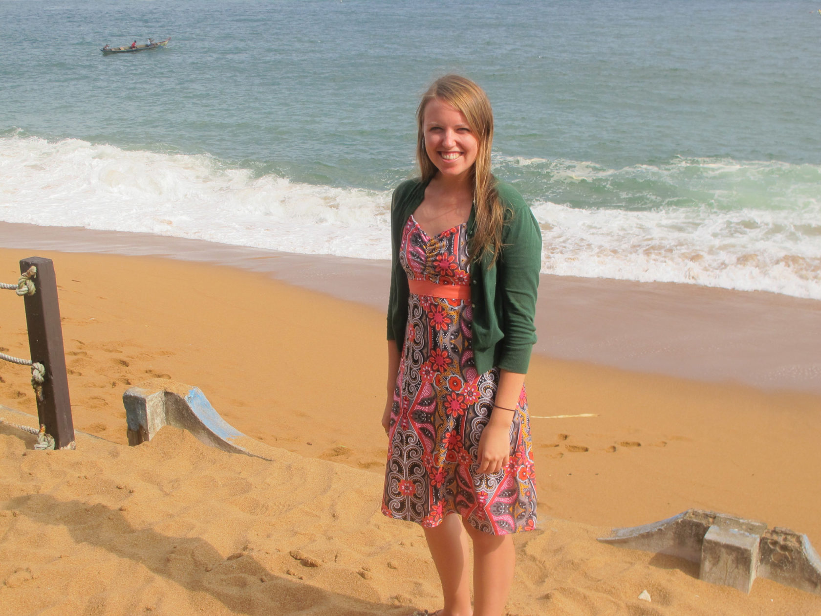 Featured Alumna: Katie Fackler — CUPA