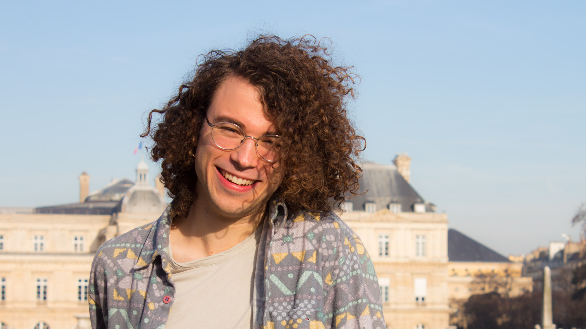 A day in the life of… Caleb Codding — CUPA