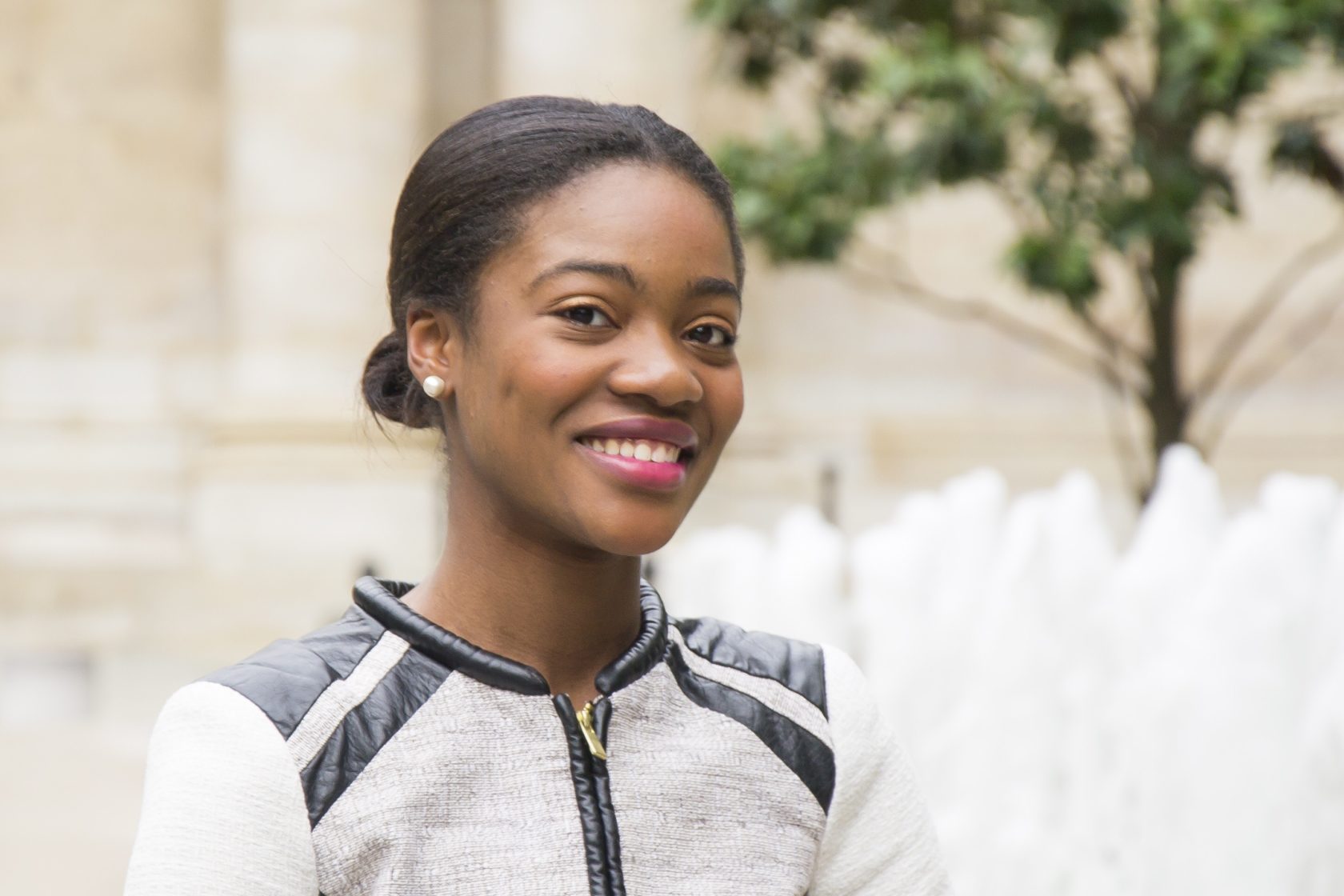 A day in the life of… Gaëlle Pierre-Louis — CUPA