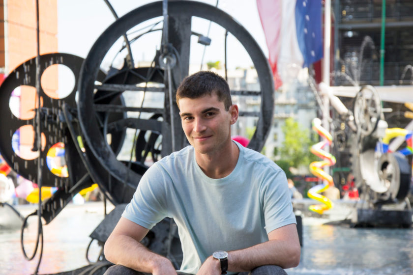 A day in the life of… David Weller — CUPA